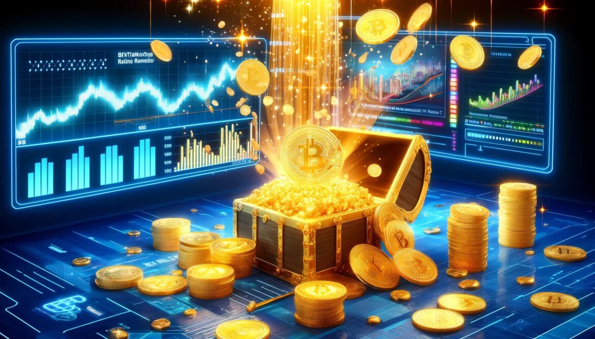 Bitcoin Mining Rewards - Bucket Technologies